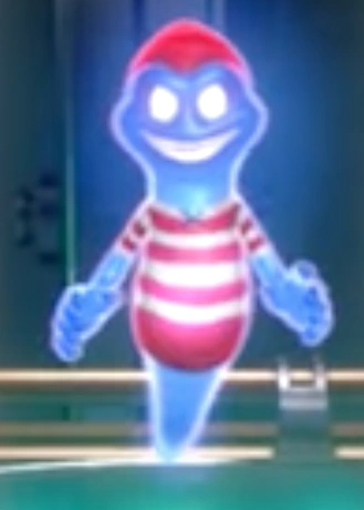 Swabbie Goob | Luigi's Mansion Wiki | Fandom