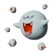 Boo | Luigi's Mansion Wiki | Fandom