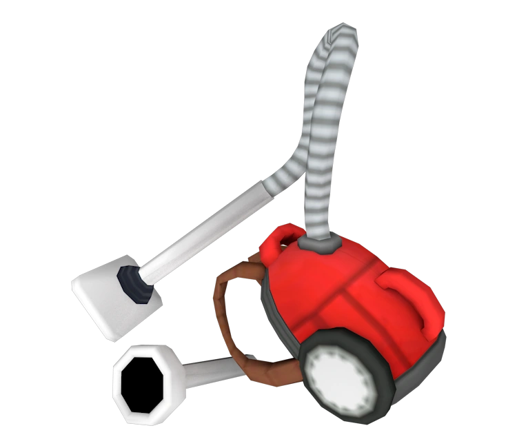 Poltergust 3000 | Luigi's Mansion Wiki | Fandom