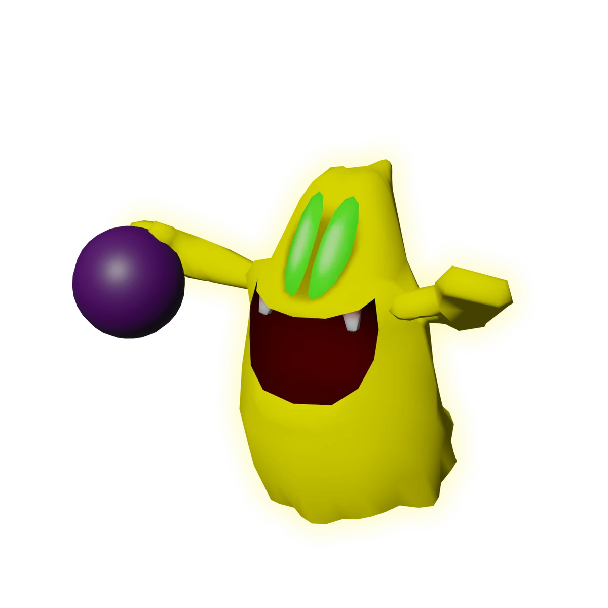 Bowling Ghost | Luigi's Mansion Wiki | Fandom