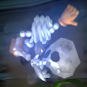 Mr. Bones | Luigi's Mansion Wiki | Fandom