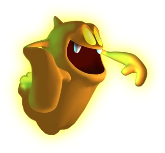Gold Ghost | Luigi's Mansion Wiki | Fandom