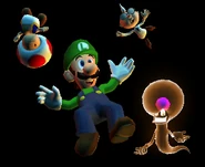 Poltergeist | Luigi's Mansion Wiki | Fandom