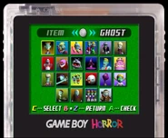 Game Boy Horror | Luigi's Mansion Wiki | Fandom