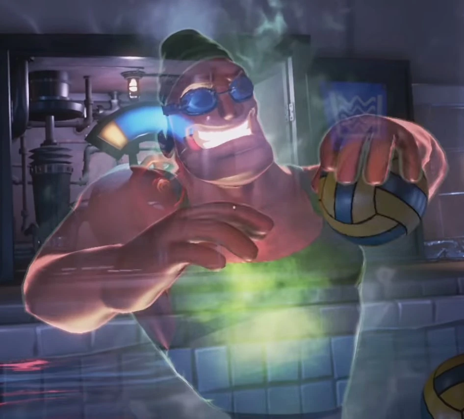 Johnny Deepend | Luigi's Mansion Wiki | Fandom