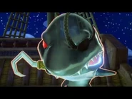 Captain Fishook | Luigi's Mansion Wiki | Fandom