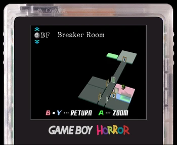 Breaker Room | Luigi's Mansion Wiki | Fandom