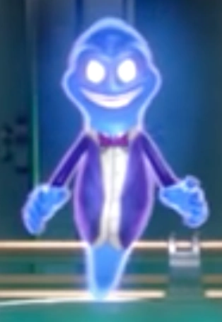 Goob the Magnificent | Luigi's Mansion Wiki | Fandom