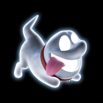 Polterpup | Luigi's Mansion Wiki | Fandom