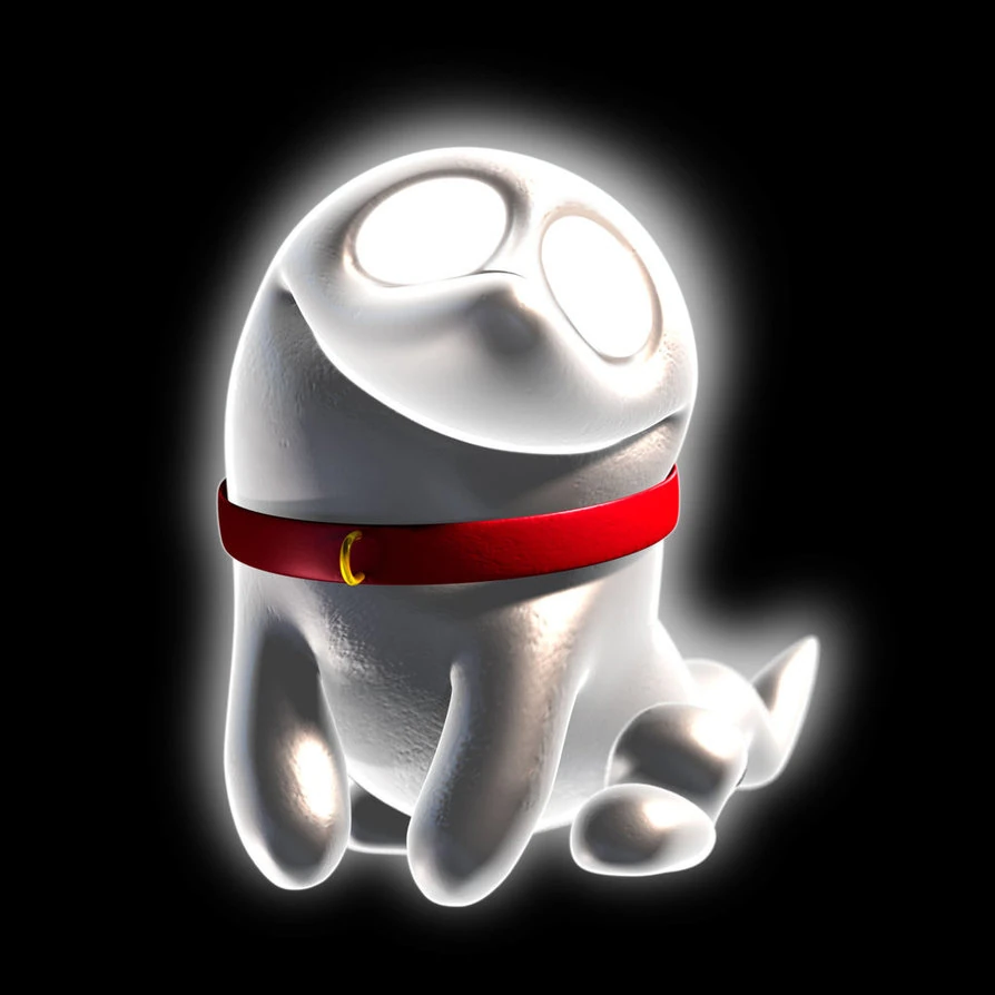 polterpup coloring pages