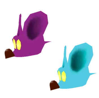 Ghost Mouse | Luigi's Mansion Wiki | Fandom