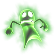 Greenie/Gallery | Luigi's Mansion Wiki | Fandom