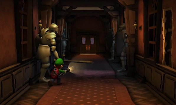 Guard Hall | Luigi's Mansion Wiki | Fandom