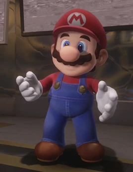 Mario | Luigi's Mansion Wiki | Fandom