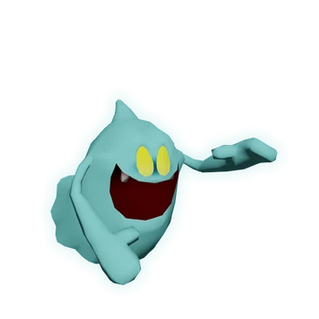 Speedy Spirit | Luigi's Mansion Wiki | Fandom