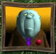 Uncle Grimmly | Luigi's Mansion Wiki | Fandom