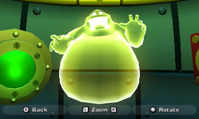 Creeper Launcher | Luigi's Mansion Wiki | Fandom