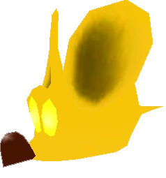 Gold Mouse | Luigi's Mansion Wiki | Fandom