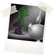 Gooigi/Gallery | Luigi's Mansion Wiki | Fandom