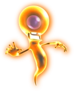 Poltergeist | Luigi's Mansion Wiki | Fandom