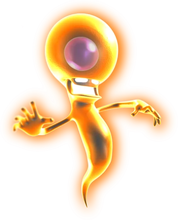 Poltergeist | Luigi's Mansion Wiki | Fandom