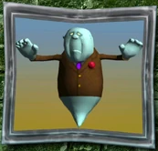 Uncle Grimmly | Luigi's Mansion Wiki | Fandom