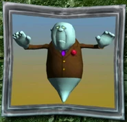 Uncle Grimmly | Luigi's Mansion Wiki | Fandom