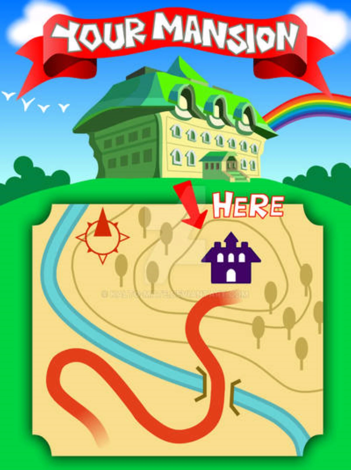 Boo Woods | Luigi's Mansion Wiki | Fandom