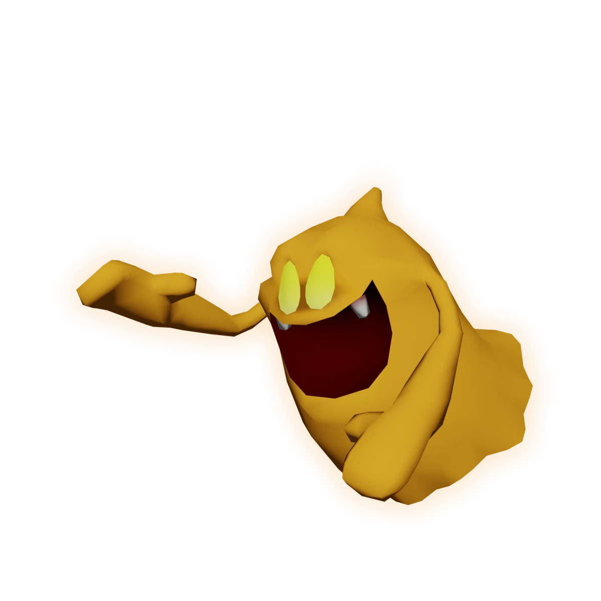 Gold Ghost | Luigi's Mansion Wiki | Fandom