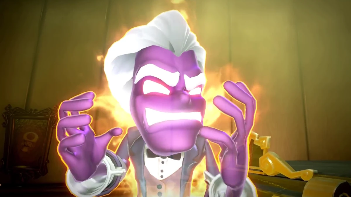 Amadeus Wolfgeist | Luigi's Mansion Wiki | Fandom