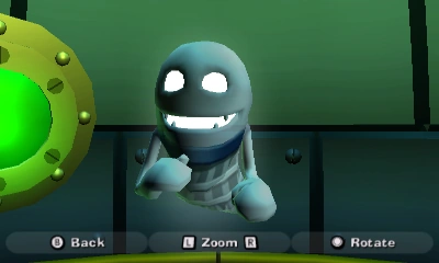Bad-minton | Luigi's Mansion Wiki | Fandom