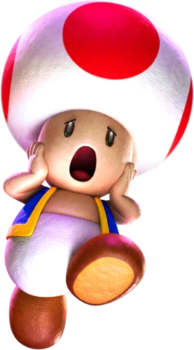 Toad | Luigi's Mansion Wiki | Fandom