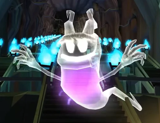 Harsh Possessor | Luigi's Mansion Wiki | Fandom