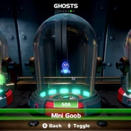 Mini Goob | Luigi's Mansion Wiki | Fandom