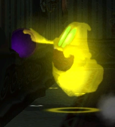 Bowling Ghost | Luigi's Mansion Wiki | Fandom