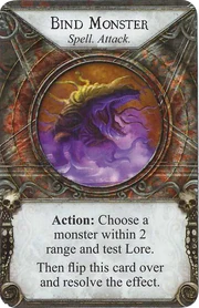 Bind Monster | Mansions of Madness Wiki | Fandom