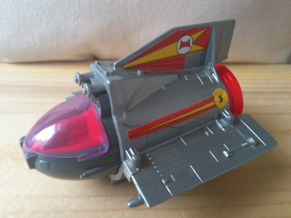 Communications Module | Manta Force Wiki | Fandom