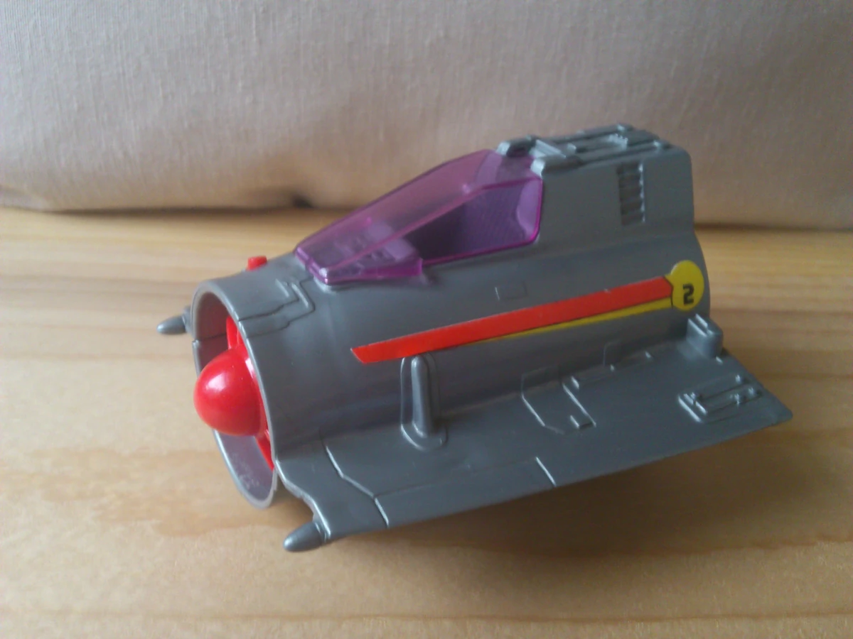 Armaments Capsule | Manta Force Wiki | Fandom