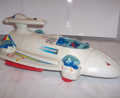 Astro Shark Ships | Manta Force Wiki | Fandom