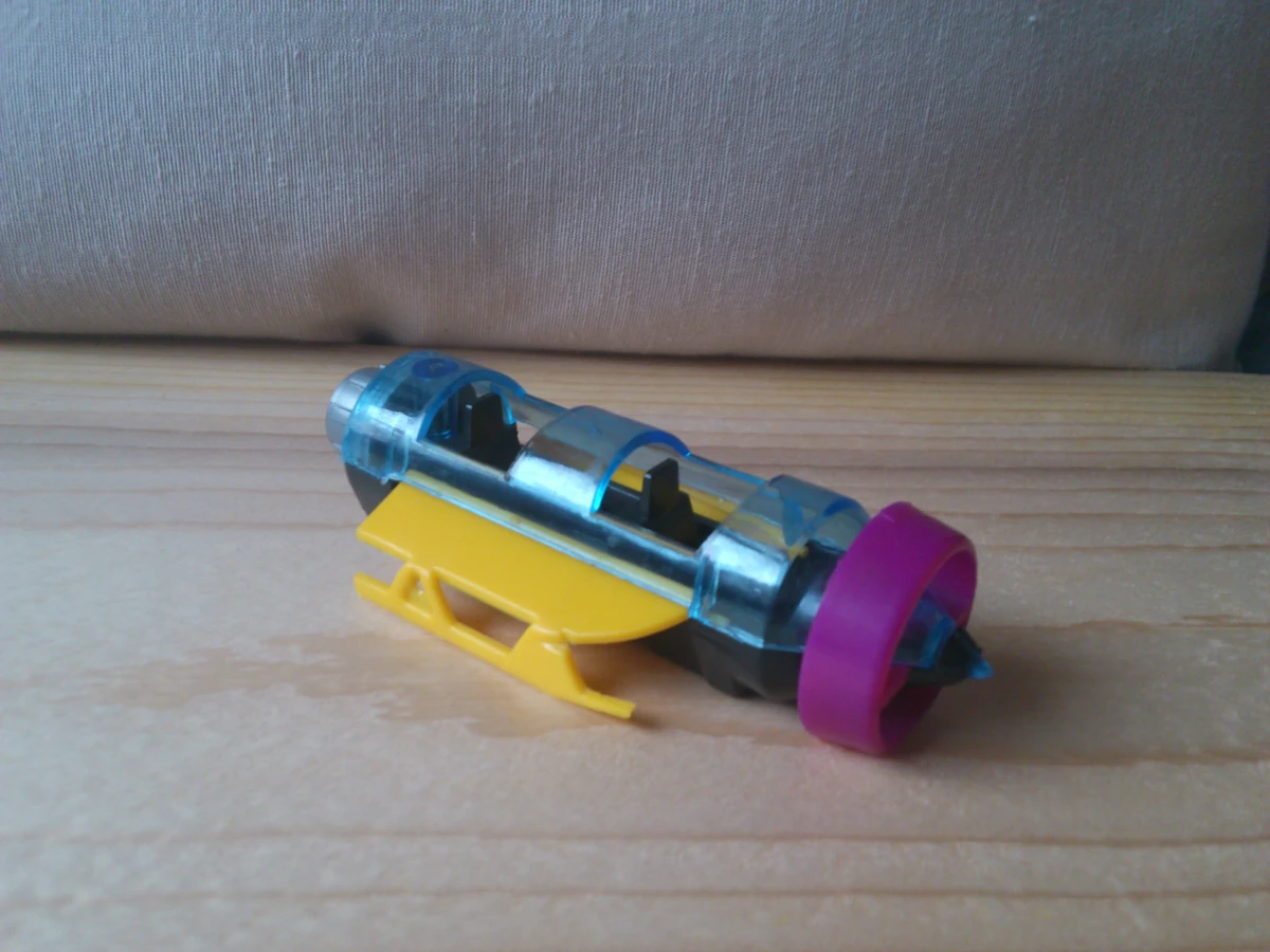 Skipod | Manta Force Wiki | Fandom