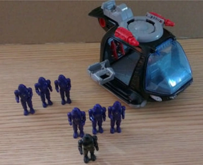 Black Viper | Manta Force Wiki | Fandom