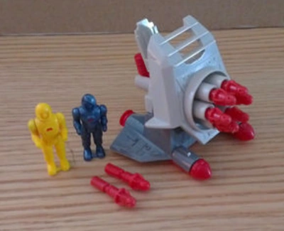 Porcupine | Manta Force Wiki | Fandom