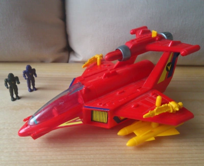 Red Viper | Manta Force Wiki | Fandom