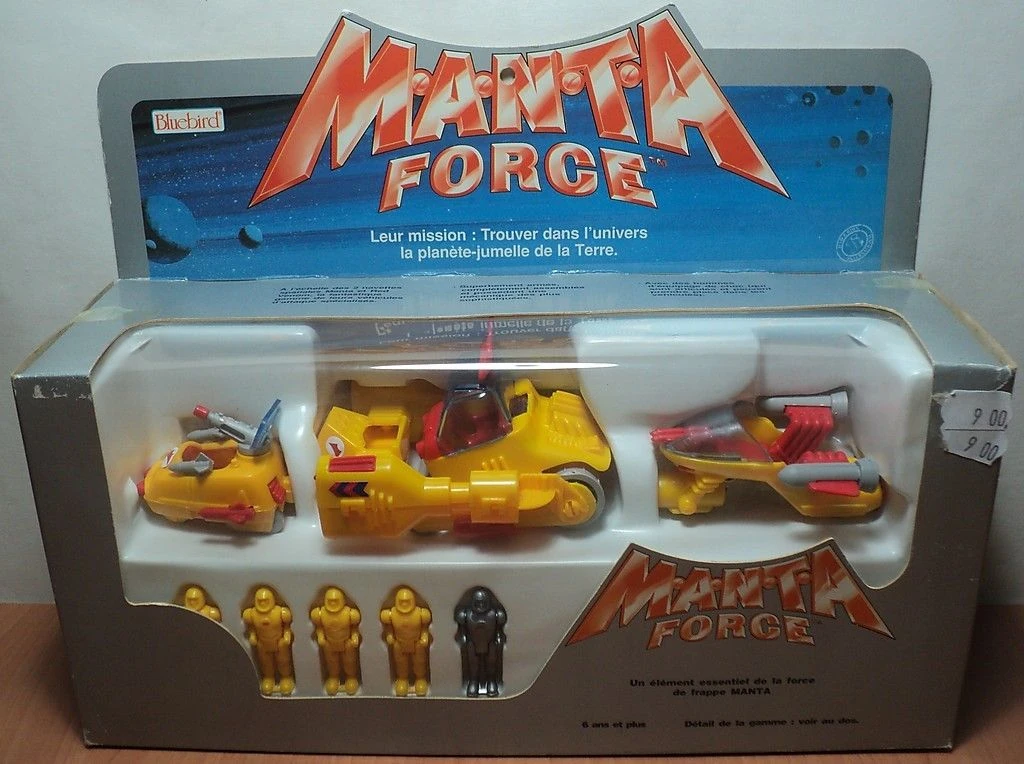 Yellow Wolves | Manta Force Wiki | Fandom