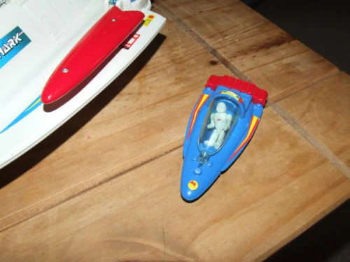 Astro Rocket Ship | Manta Force Wiki | Fandom