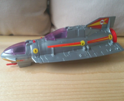 Starblaster | Manta Force Wiki | Fandom