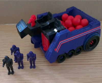 The B.A.T | Manta Force Wiki | Fandom