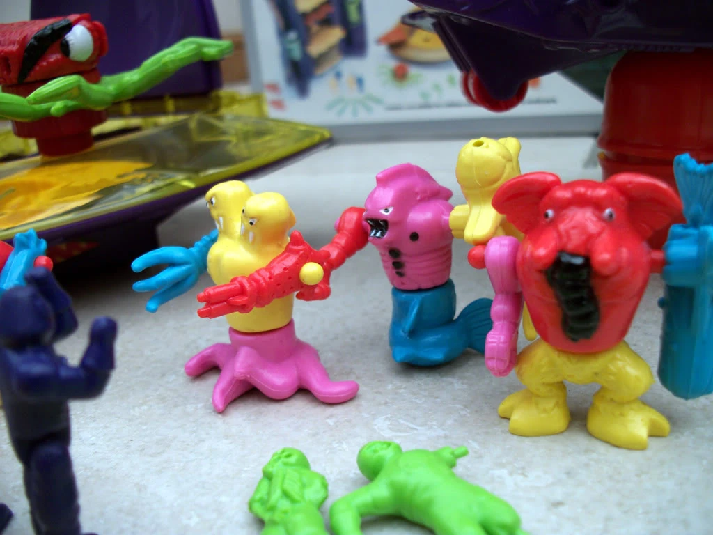 Stenchoid Troops | Manta Force Wiki | Fandom