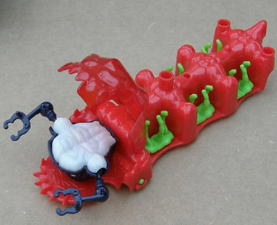 Gutz | Manta Force Wiki | Fandom