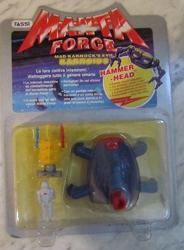 FASSI | Manta Force Wiki | Fandom